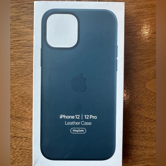 Apple | Cell Phones & Accessories | Iphone 2 12 Pro Leather Case Magsafe | Poshmark
